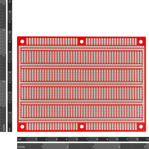 Prototyping Board Large Style 1 Protostack