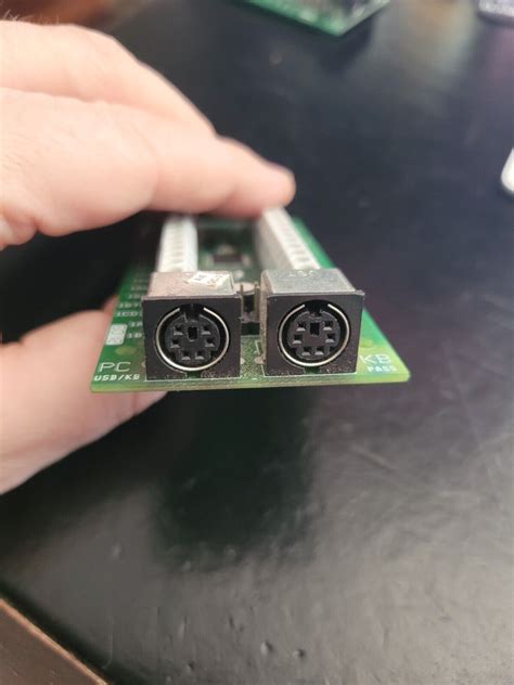 Original Ultimarc I Pac 2 Ipac Ps 2 Interface Board With Cables 4842893188