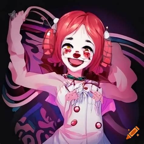 Melanie Martinez In Hazbin Hotel Style Artwork On Craiyon