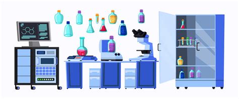 Lab Elements Vector Images Over 37 000