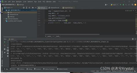 nlp 中文分词 双向匹配算法（理论 python实现） python双向分词法实现中文分词 csdn博客
