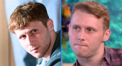 How Jay Brown Will Exit Soap As Eastenders Confirms Jamie Borthwick Has Been Axed
