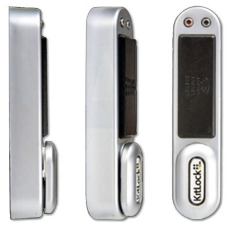 Codelocks Kitlock Battery Cabinet Lock Proximity KL