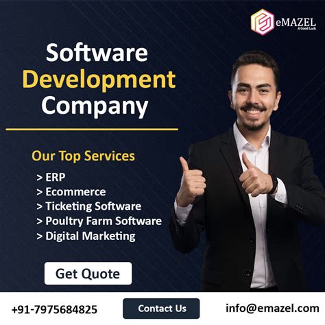 Emazel On Linkedin Emazel Is Termed As One Of The Leading Technology Solutions Providers In…