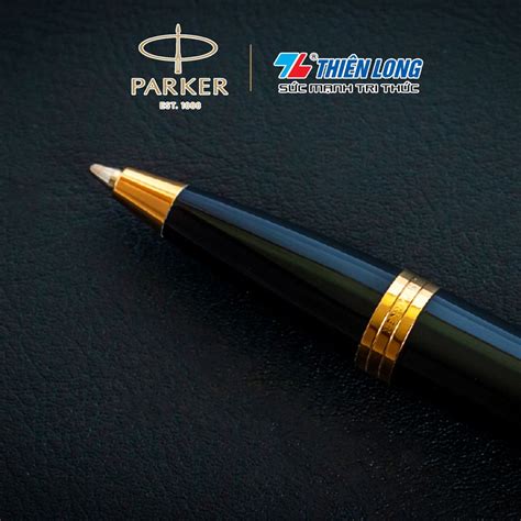 Bút Bi Parker Im X Black Gt Tb4 1975638 Thiên Long Shop