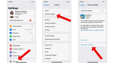 Ios Versions Every Version Of Ios And The Latest Ios Version Guidantech Smart Gadgets