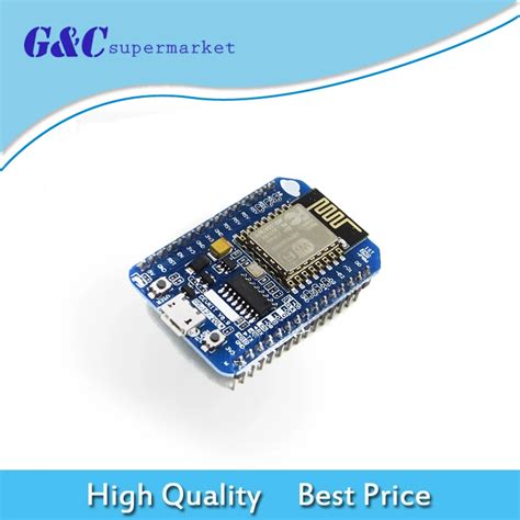 Esp8266 Esp12e Ch340g Wifi Network Development Board