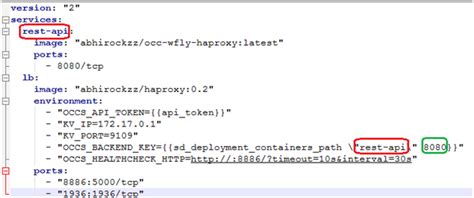 Dynamic Load Balancing For Docker Based Java Ee Microservices On Oracle