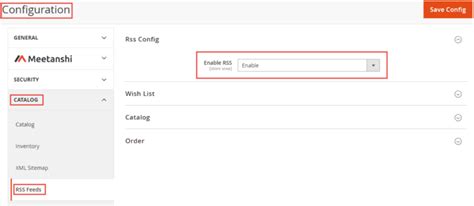 A Complete Tutorial On Magento 2 Rss Feed