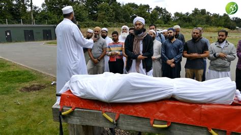 Muslim Funeral Prayer