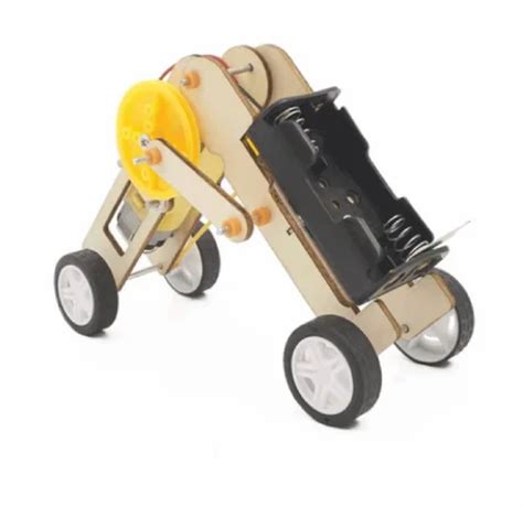 Bionic Worm Robot Stem Kit Diy At Rs 319piece Educational Robotic Kits In New Delhi Id