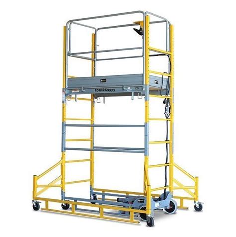 Motorized Scaffolding Electric Scaffolding Suspended Scaffolding