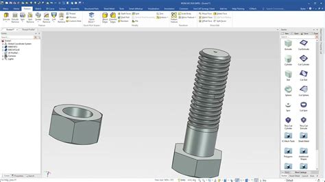 How To Create Threads With The Thread Feature Youtube