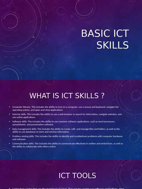 Aditya Arun Funde 9th C Roll No 14 Basic Ict Skills Pdf Kernel Operating System