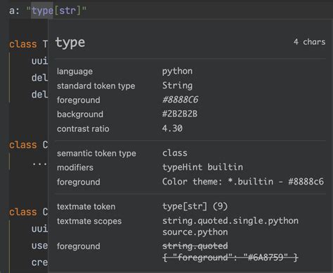 Textmate Doesnt Understand Python Typehints · Issue 150203 · Microsoftvscode · Github
