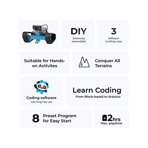 Makeblock Mbot Ranger 3 In 1 Robot Kit Stem Thailand Ubuy