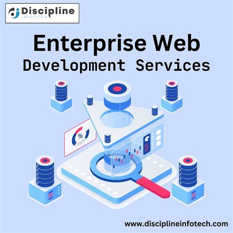 Disciplineinfotech On Linkedin Enterprisewebdevelopment Enterprisewebsites