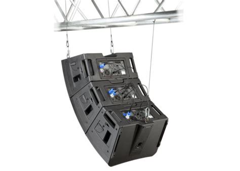 Why Choose A Line Array Speaker System ZZounds Music Blog
