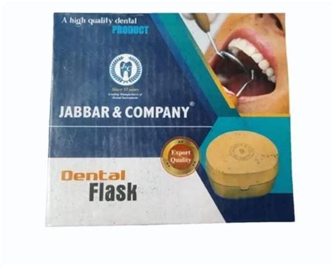 Alloy Dental Flask For Clinical At ₹ 1050box In Chennai Id