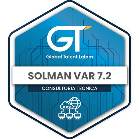 Sap Solution Manager Var 7 2 Credly