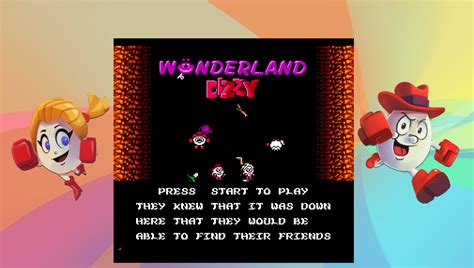 Long Lost ‘wonderland Dizzy Nintendo Nes Rom Online Vintage Is The New Old
