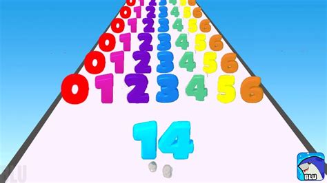 max level in number run 3d youtube