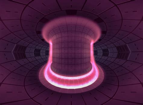 Nuclear Fusion Reactor