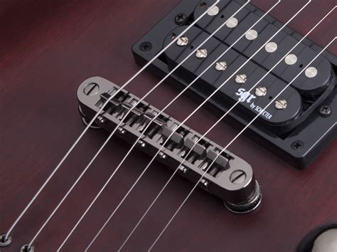 C-1 SGR by Schecter - International Only