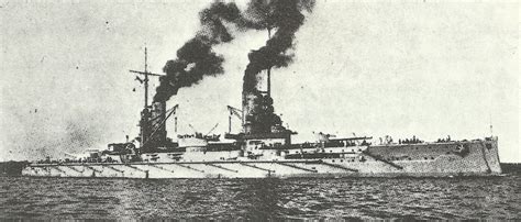 Battleship Kaiser In Wows Ww2 Weapons