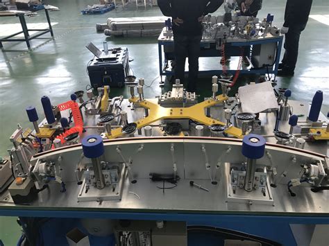 Assembly Fixture Pre Assemble