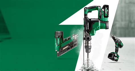 Hikoki Power Tools Europe Power Tools For Every Job