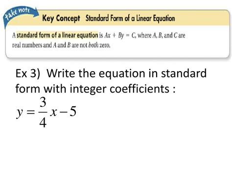 Ppt 2 4 More About Linear Equations Powerpoint Presentation Free Download Id 2827721