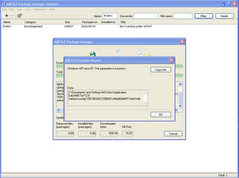 Xetex Problem With Ifxetex Sty TeX LaTeX Stack Exchange