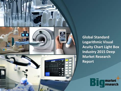 PPT Global Standard Logarithmic Visual Acuity Chart Light Box In PowerPoint Presentation ID