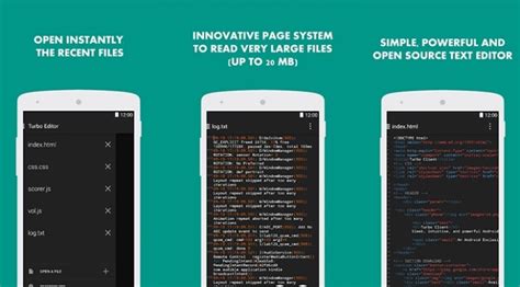 best free code editors for android