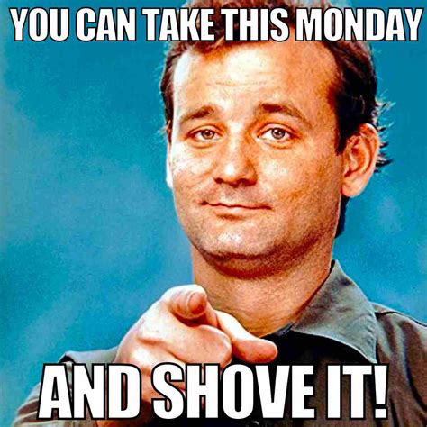 Funny Happy Monday Meme