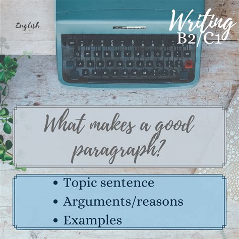 C1 Advanced Cae Essay Example English On My List