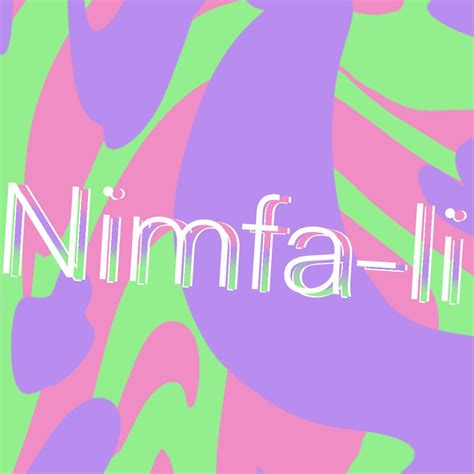 Nimfa Li Youtube