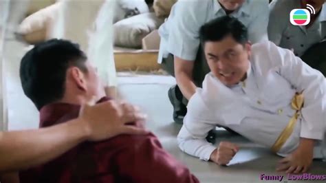 Grace Wong Ballbusting Hard Nutshot Asian Sexy Female Fighter Kick In The Balls Asian Delight