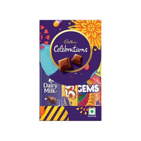 Cadbury Celebrations Assorted Chocolate T Pack 562 G Price Buy