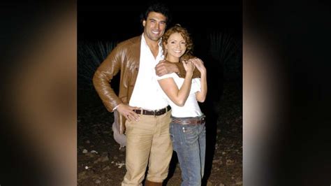Angélica Rivera Fotos De Joven De La Gaviota Actriz Y Ex Primera