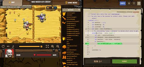 Mad Maxer Gets Greedy Javascript Or Any Level Help Codecombat