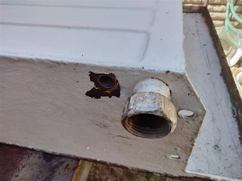 Steam Trap Rebuild Replace Heating Help The Wall