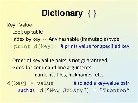 Python Programming Techniques Eliot Feibush PICSciE Princeton Institute For Computational