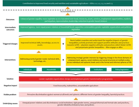 Gender Transformative Approaches