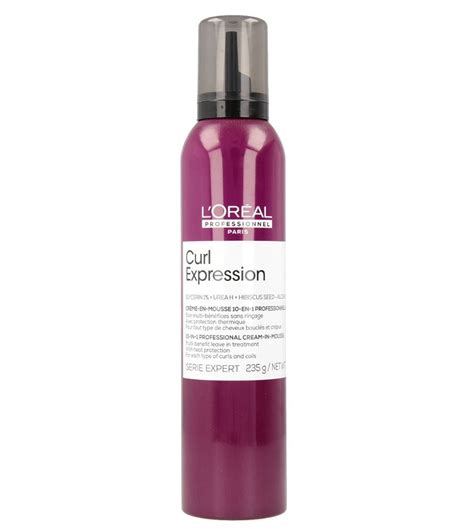 Curl Expression Loreal Mundocapilar