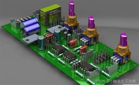emc学习笔记（二十一）降低emi的pcb设计指南（一） 怎么从pcb设计中减少emi csdn博客
