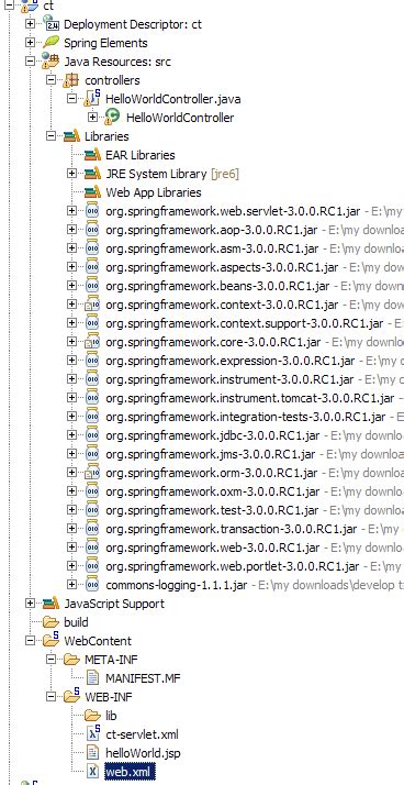 Implementing Spring Mvc Controller Stack Overflow