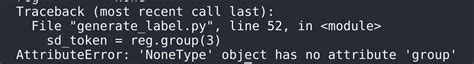 dear author generate labels error thanks · issue 7 · kamanphoebe