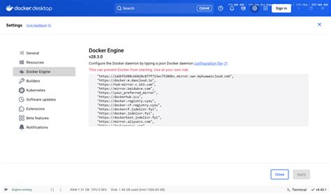 解决 Docker Compose 启动失败：快速配置 Docker 国内镜像源 时间醉酒 博客园